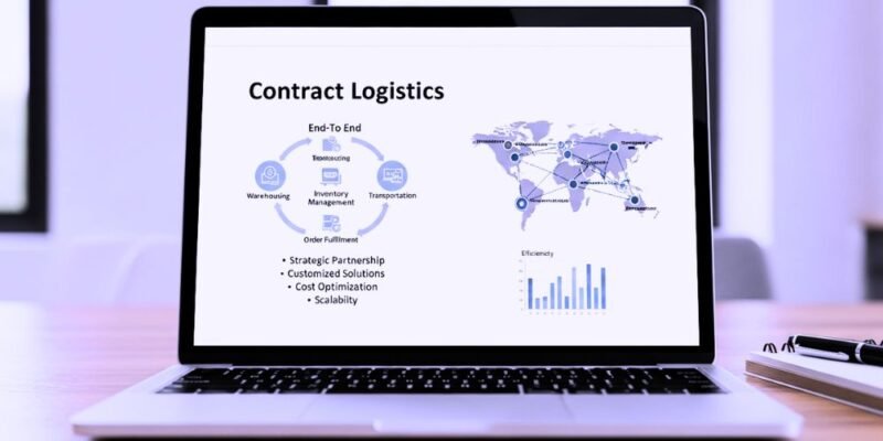Contract Logistics: Streamlining Supply Chains for Efficient and ...