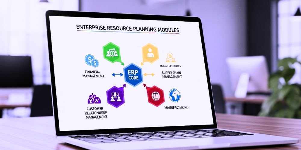 ERP Modules: The Building Blocks of Integrated Business Management