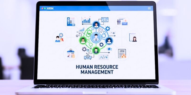 Human Resource Management (HRM): Nurturing the Heart of an Organization