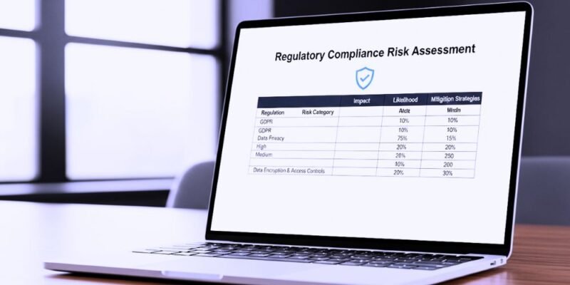 Understanding Regulatory Compliance Risk: Navigating the Landscape