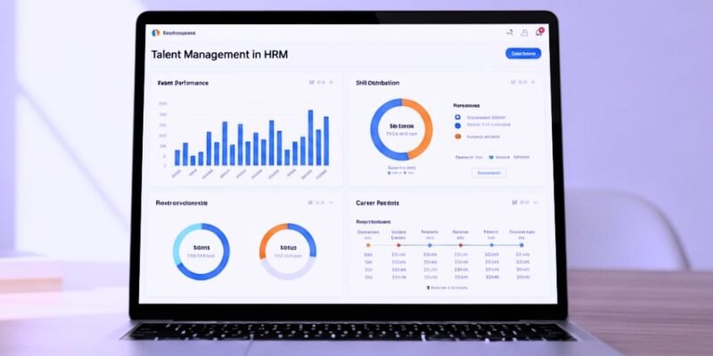 Talent Management in HRM: Nurturing and Maximizing Human Potential