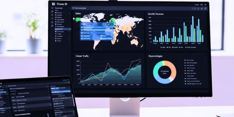 Power BI Data Visualization: Unveiling Insights for Data-Driven Decision Making